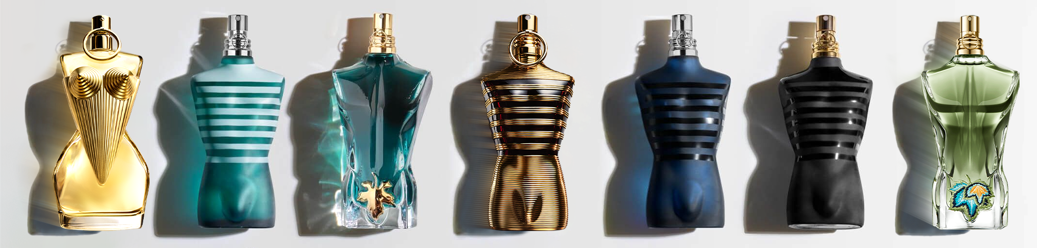 Jean Paul Gaultier Collection – Beauty House