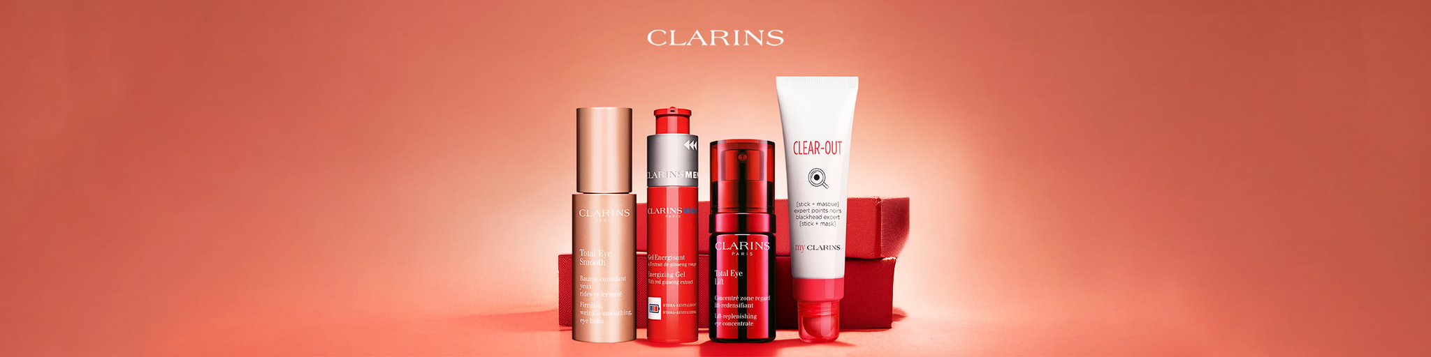 Clarins Collection
