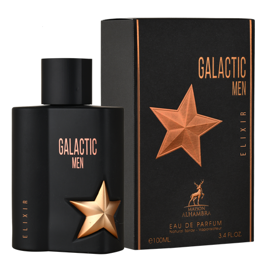 Maison Alhambra Galactic Elixir Eau de Parfum for Men – Beauty House