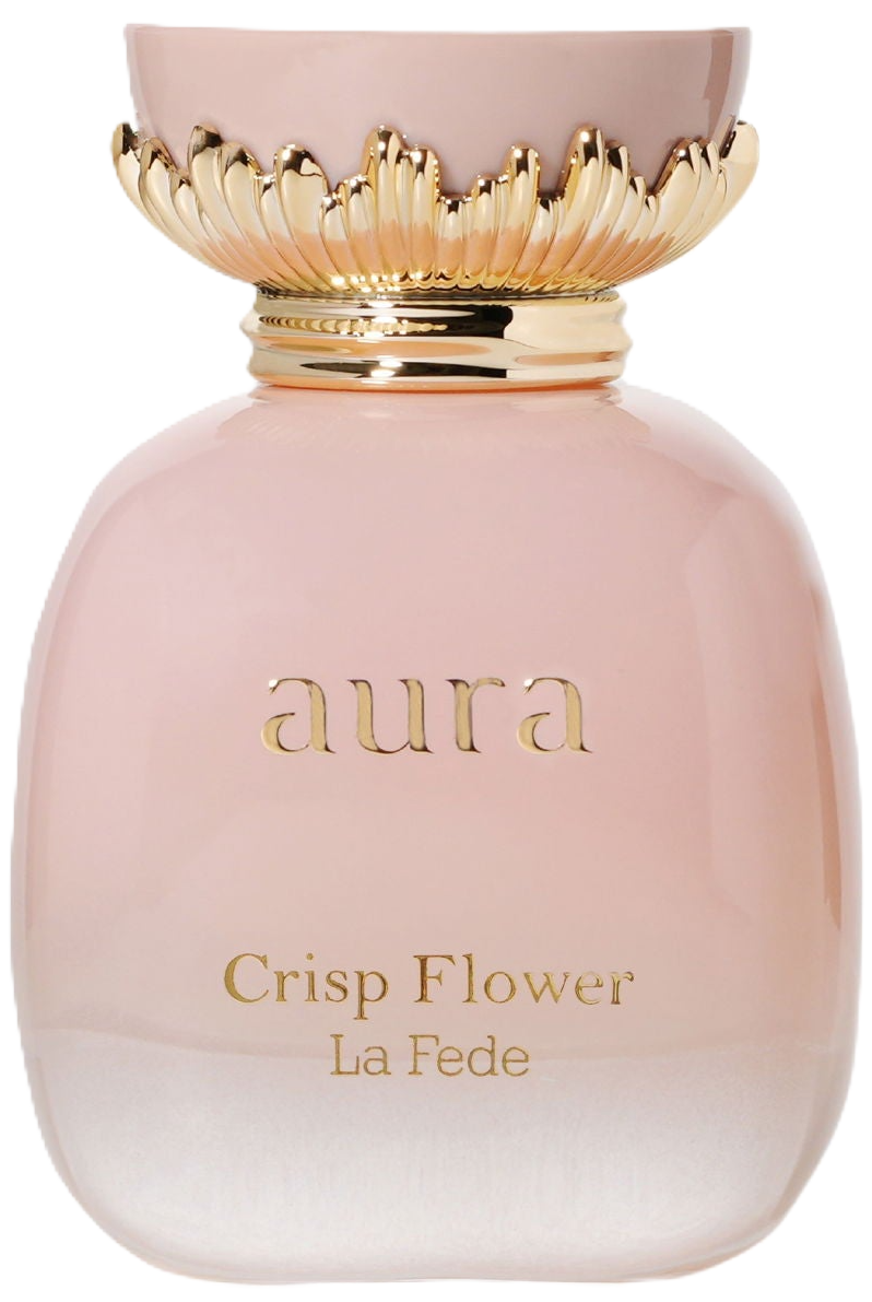 Khadlaj La Fede Aura Crisp Flower Eau de Parfum - Fresh Floral – Beauty ...