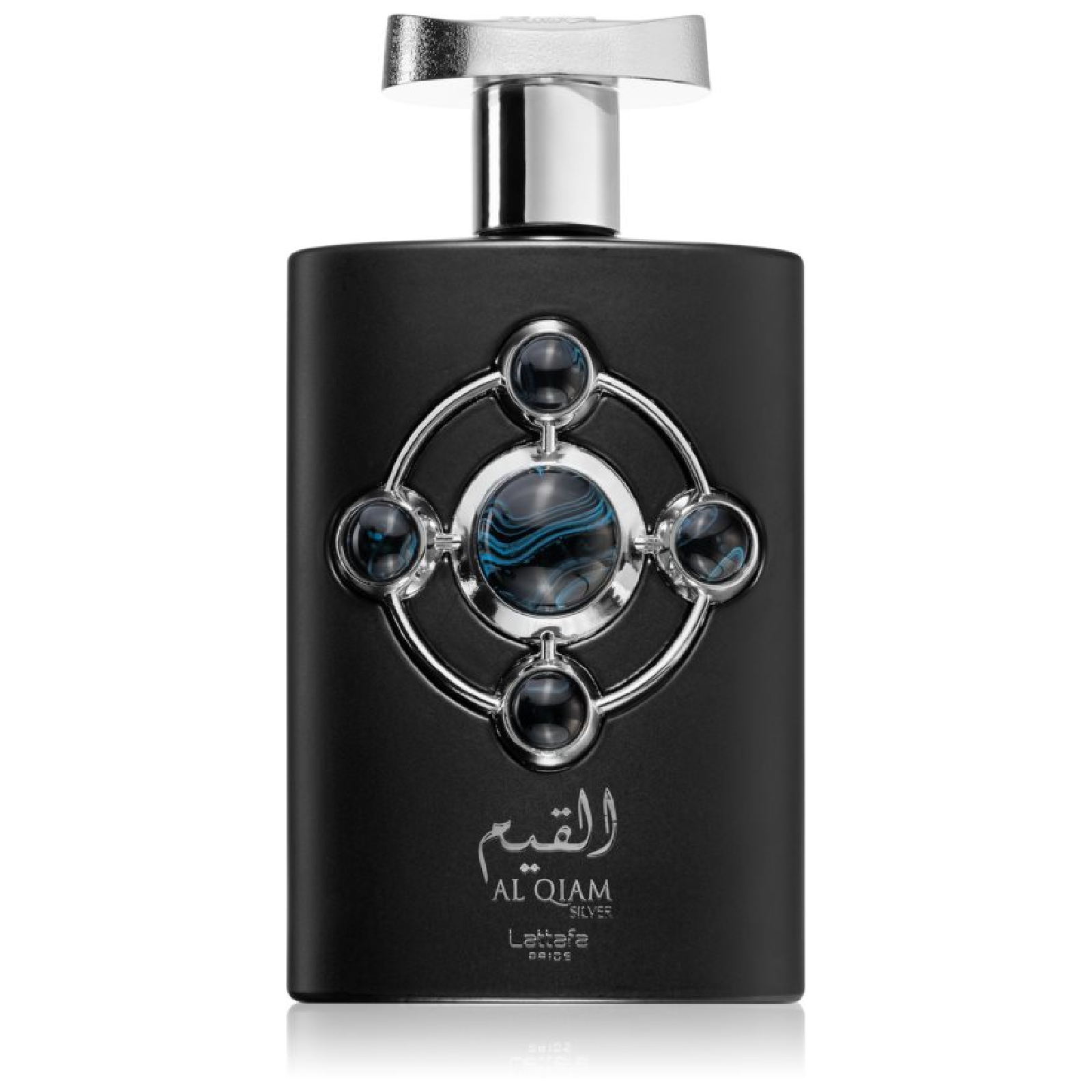 Lattafa Pride Al Qiam Silver Eau de Parfum - Unisex Fragrance – Beauty ...