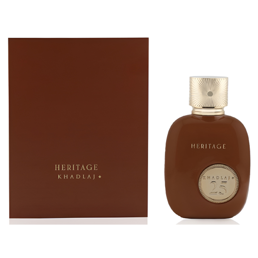 Khadlaj 25 Heritage Eau de Parfum for Everyone – Beauty House