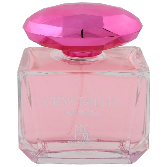 Mega Collection Crystalite Pink Crystal Eau de Parfum for Women ...