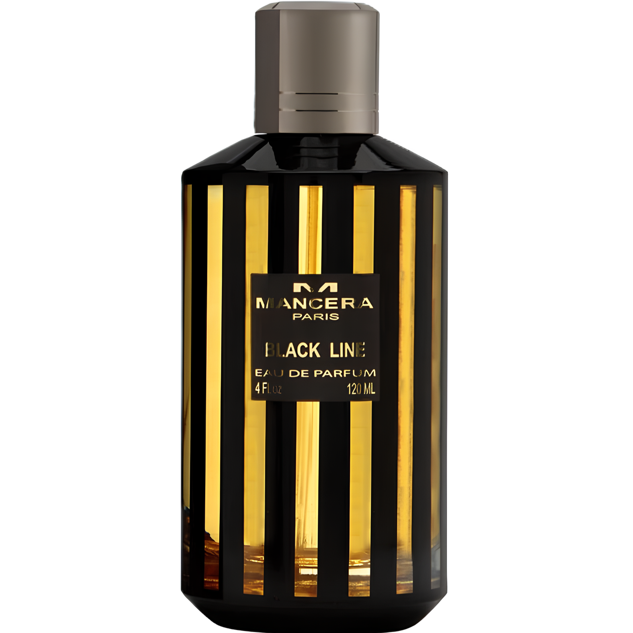 Mancera Black Line Eau de Parfum - Unisex Luxury Fragrance