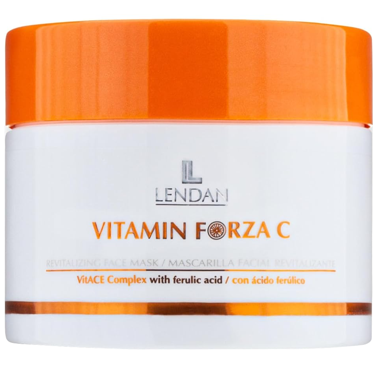 Lendan Vitamin Forza C Revitalizing Face Mask - Shop Now