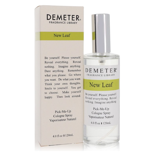 Demeter New Leaf Cologne for Everyone – Beauty House