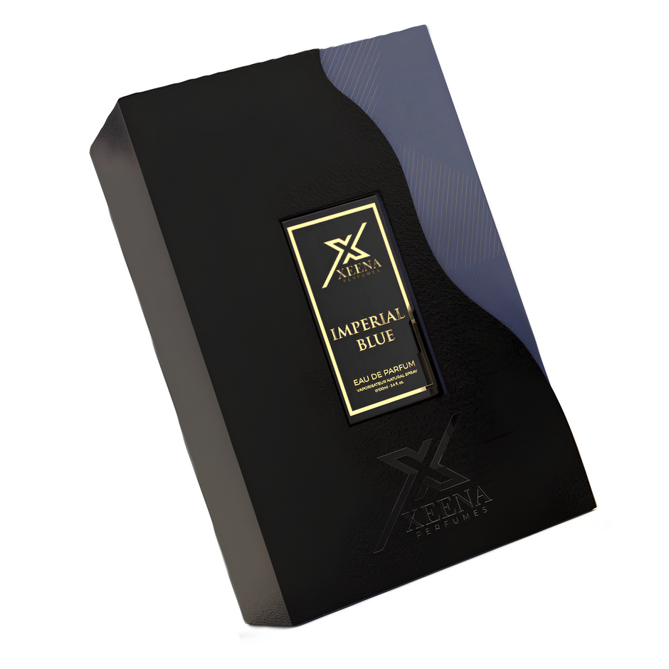 Xeena Imperial Blue Eau de Parfum for Everyone – Beauty House