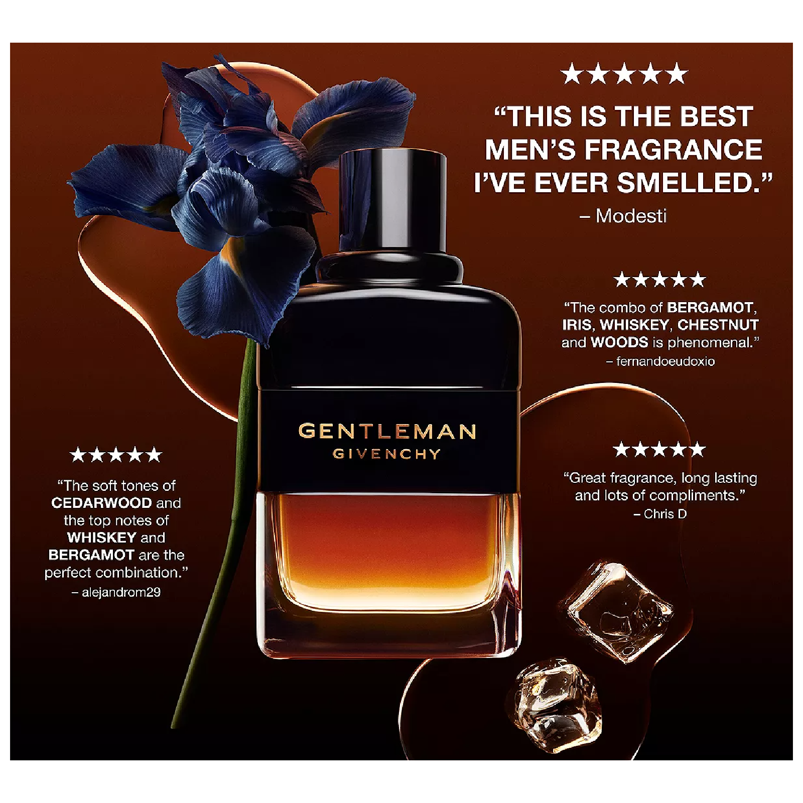 Givenchy Gentleman Reserve Privée Eau de Parfum for Men – Beauty House