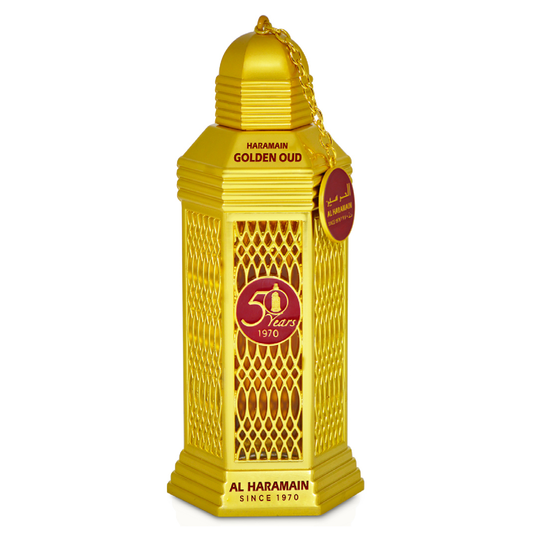 Al Haramain Golden Oud Eau de Parfum for Everyone – Beauty House