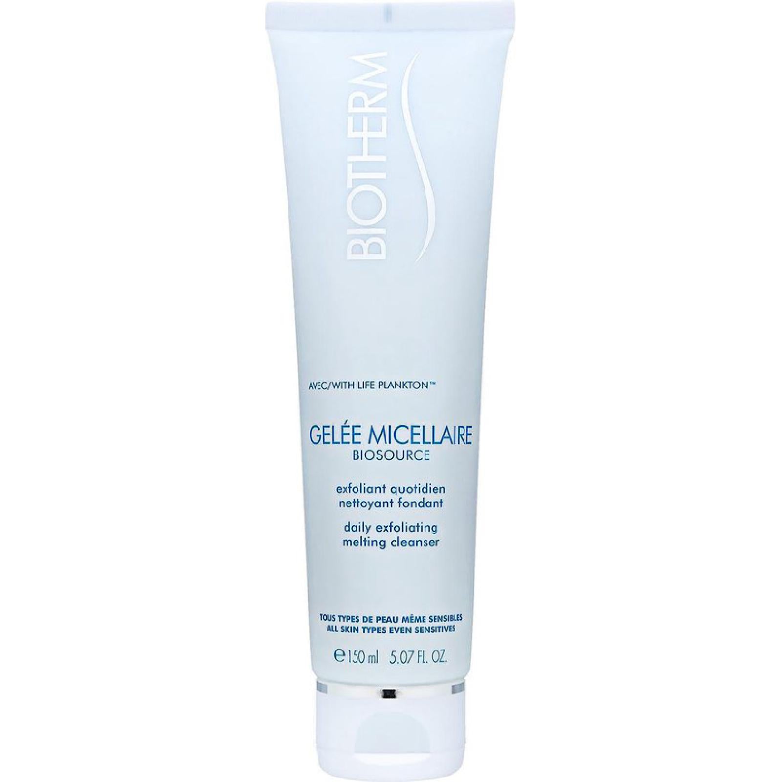 Biotherm Biosource Gelee Micellaire | Cleansers & Face Wash