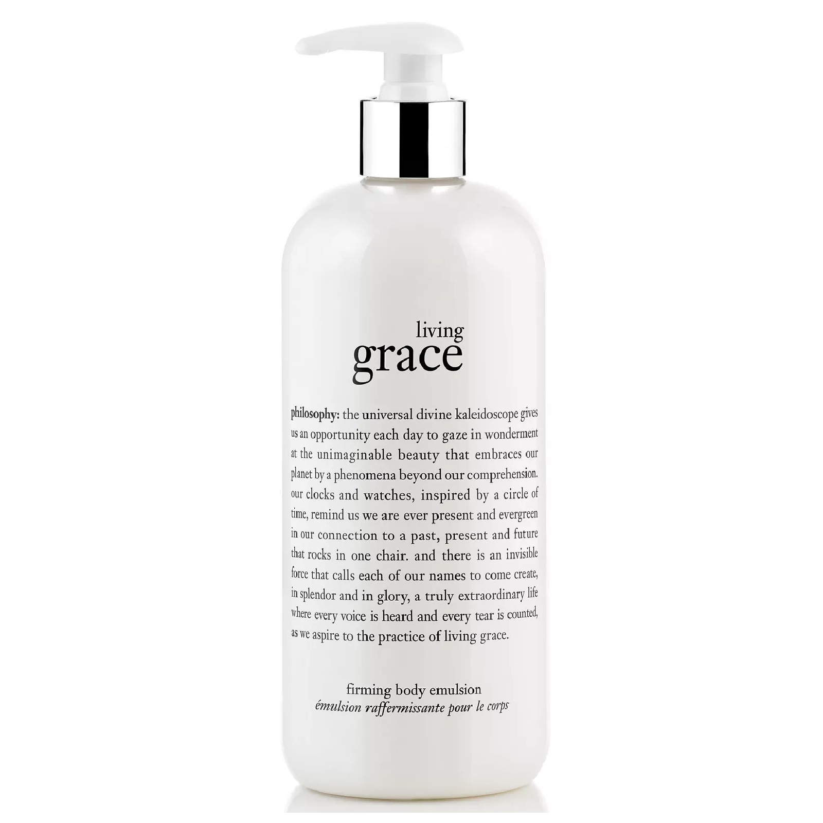 Philosophy Living Grace Body Emulsion - Hydrating Lotion – Beauty House
