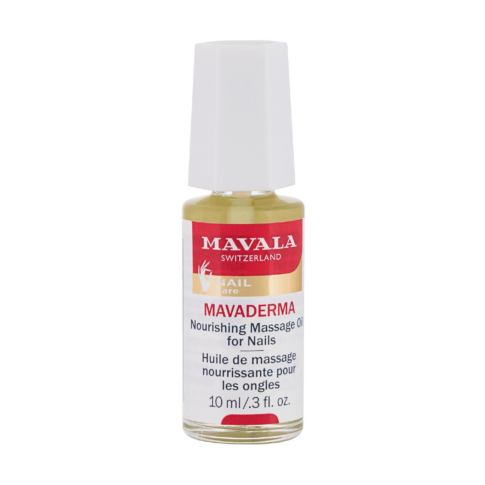 Mavala Mavaderma Nutritive Massage Oil - Nail Treatment – Beauty House