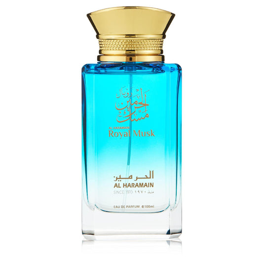 Al Haramain Royal Musk Eau de Parfum for Everyone – Beauty House