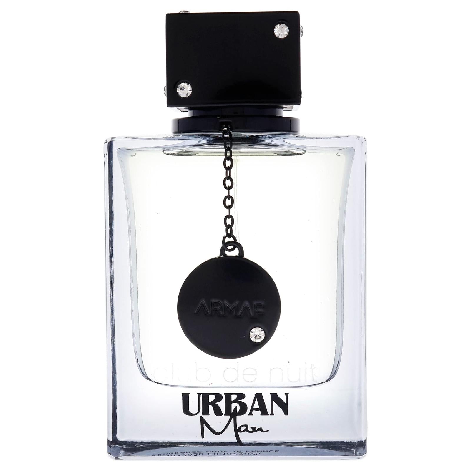Armaf Club De Nuit Urban Man Eau de Parfum for Men – Beauty House