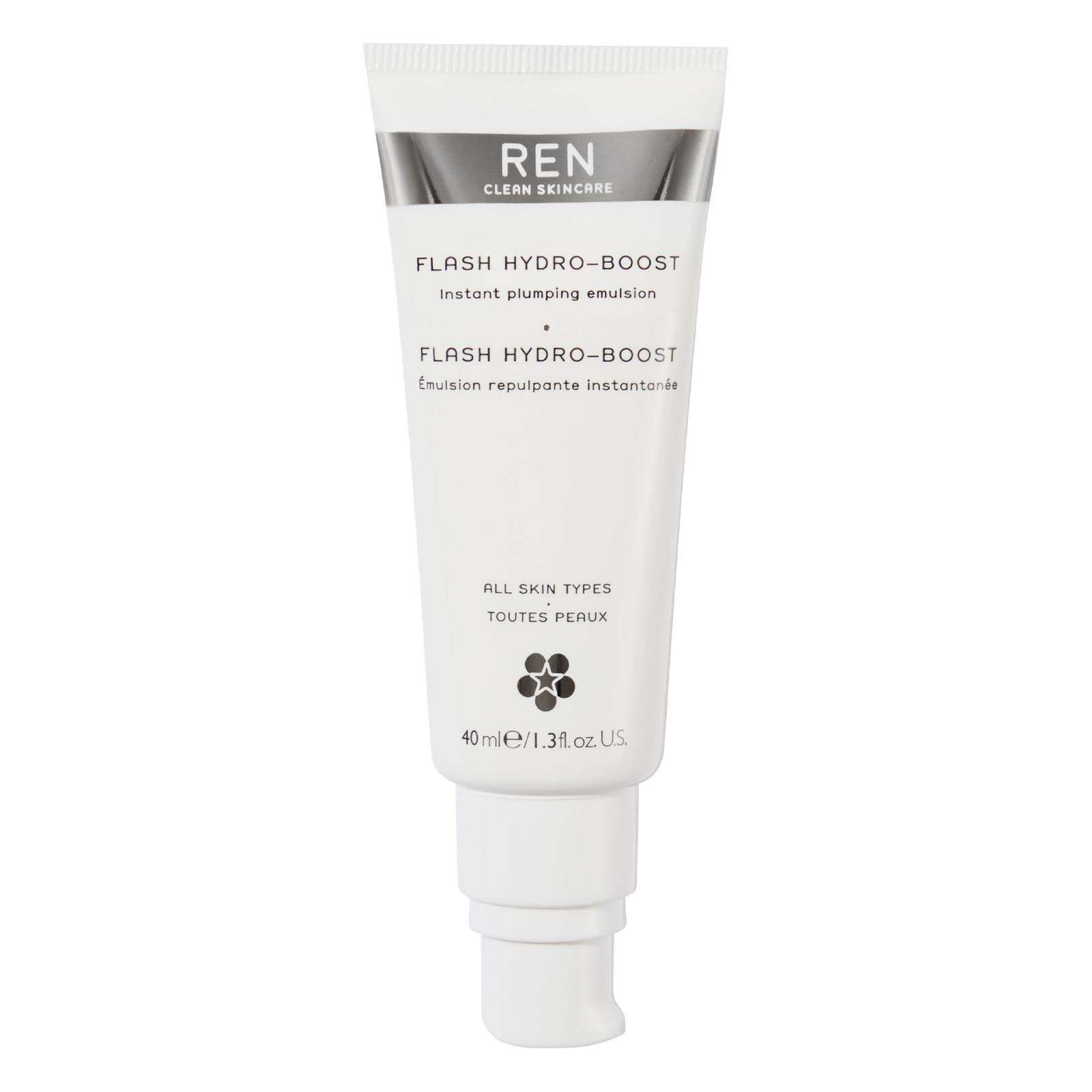 Ren Flash Hydro-Boost: Anti-Aging Hydration Booster