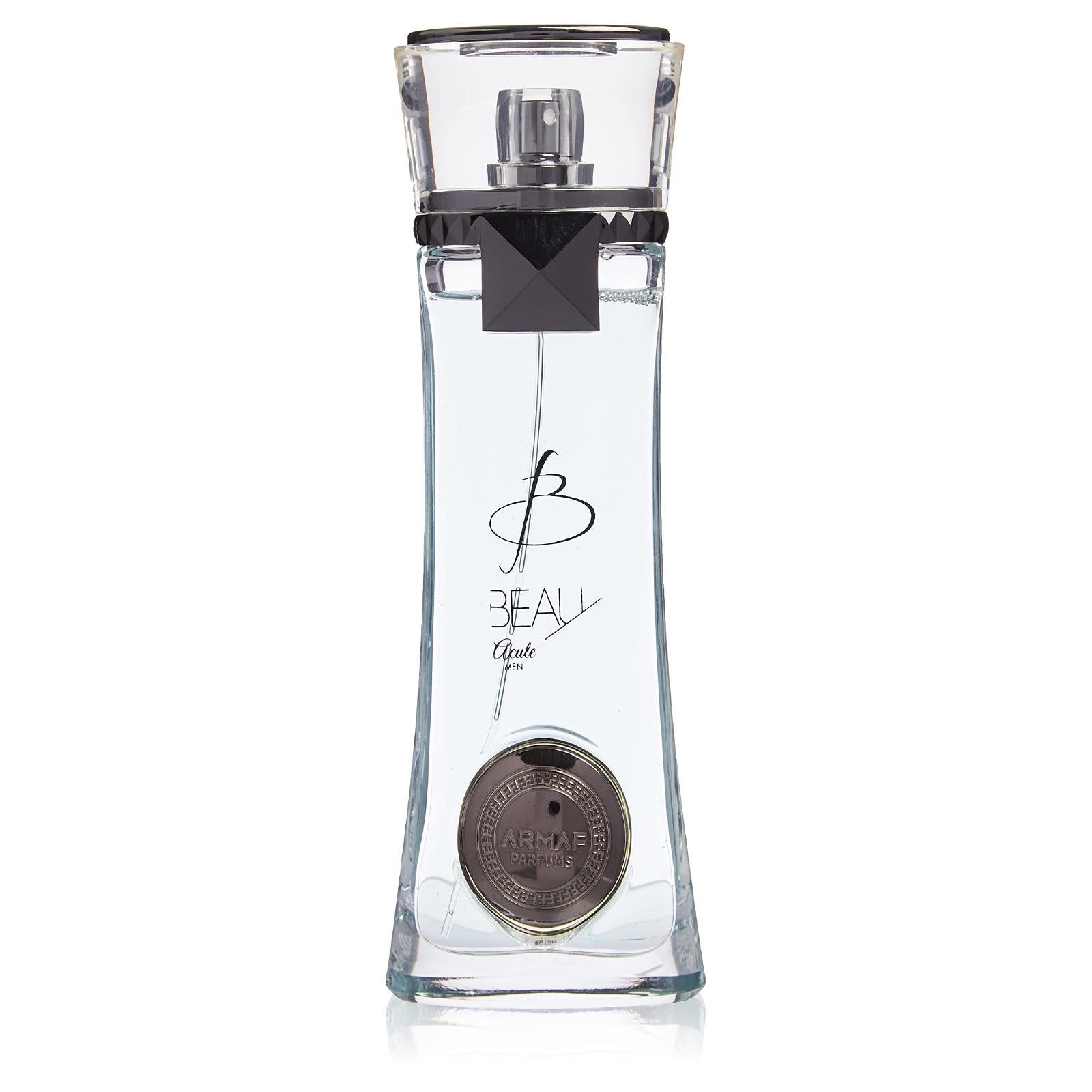 Armaf Beau Acute Eau de Parfum for Men - Fresh & Woodsy – Beauty House