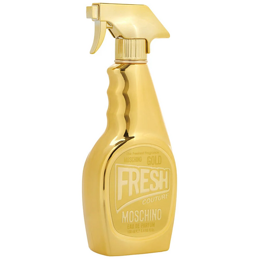 Moschino Fresh Gold Eau de Parfum for Women – Beauty House