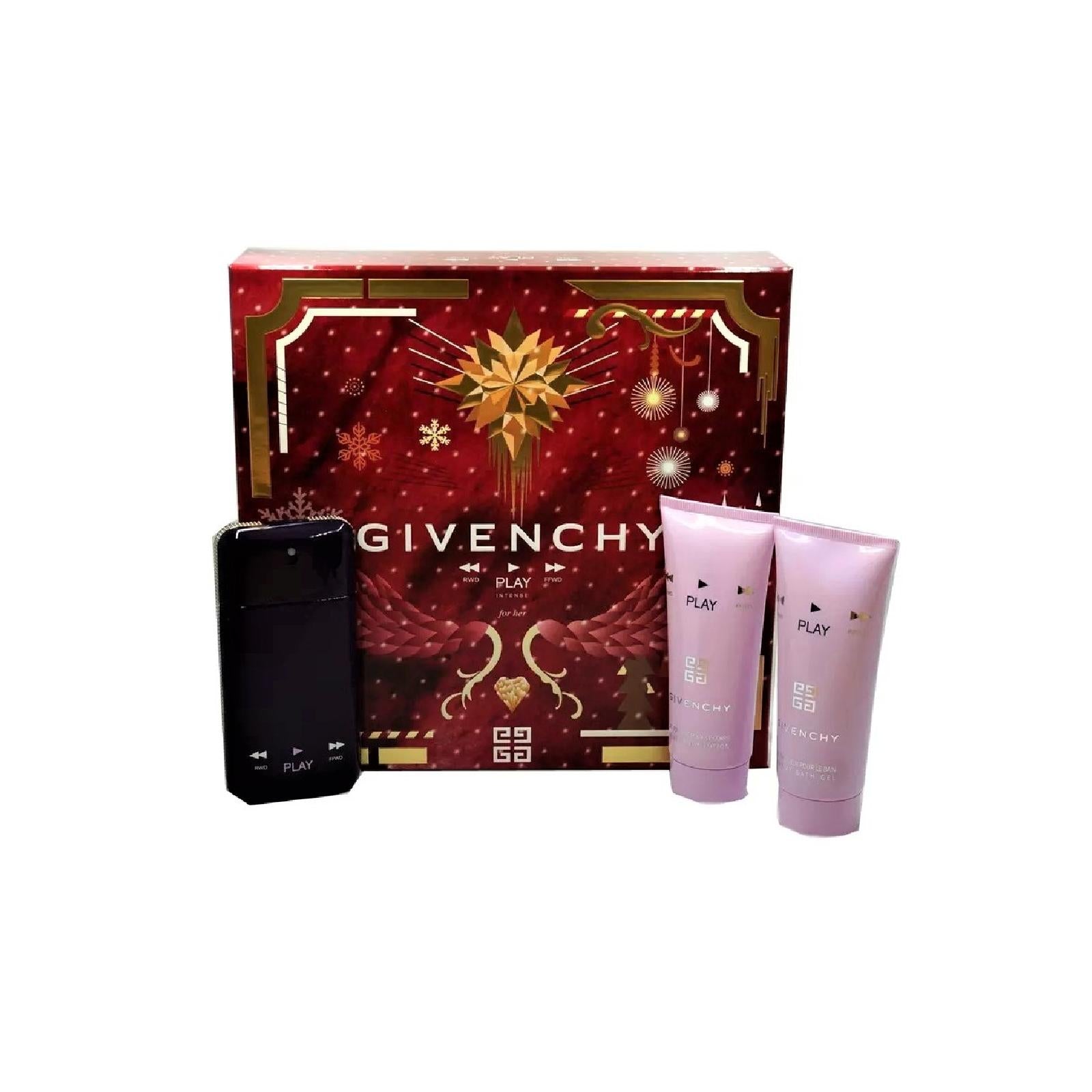 Givenchy Play Intense Gift Set - Luxury Fragrance for Her – Beauty House
