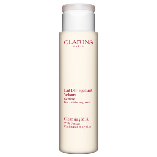 Clarins Cleansing Milk Gentian for Women – Beauty House
