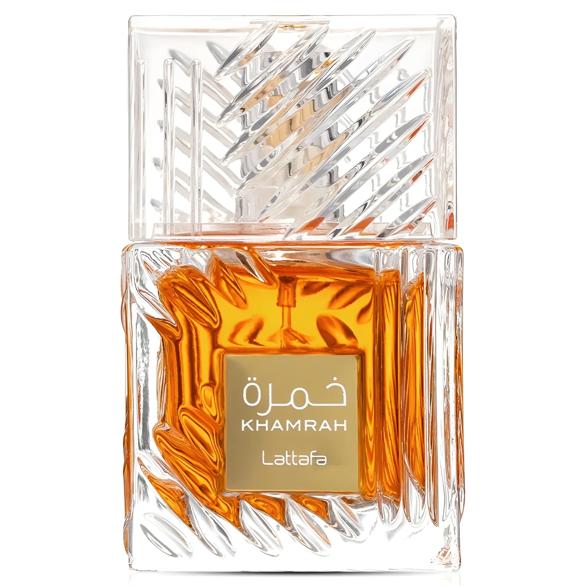 Lattafa Khamrah Eau de Parfum - Aromatic Spicy Scent – Beauty House