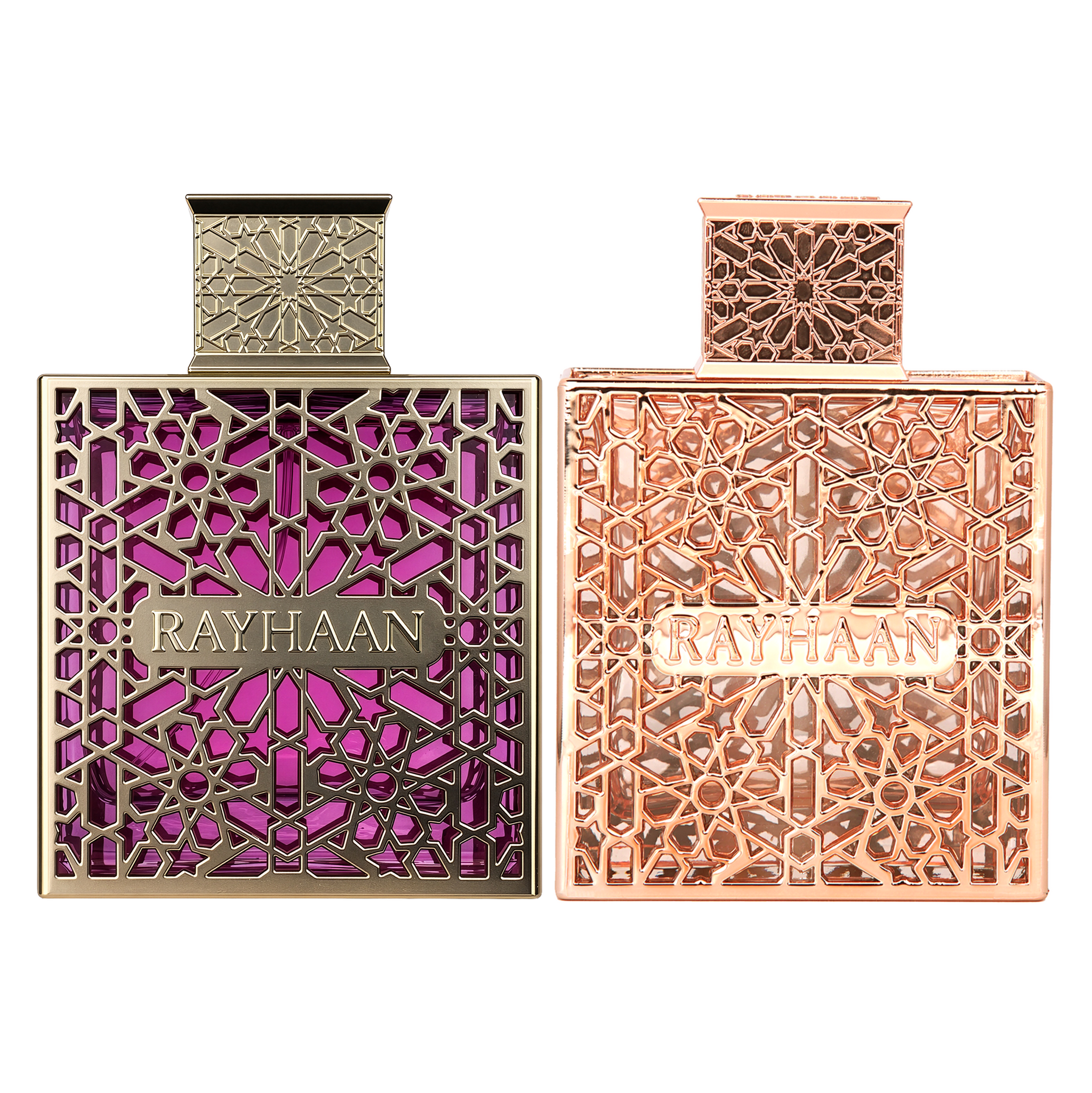 Rayhaan Baddie Fragrance Bundle - Sweet & Sophisticated