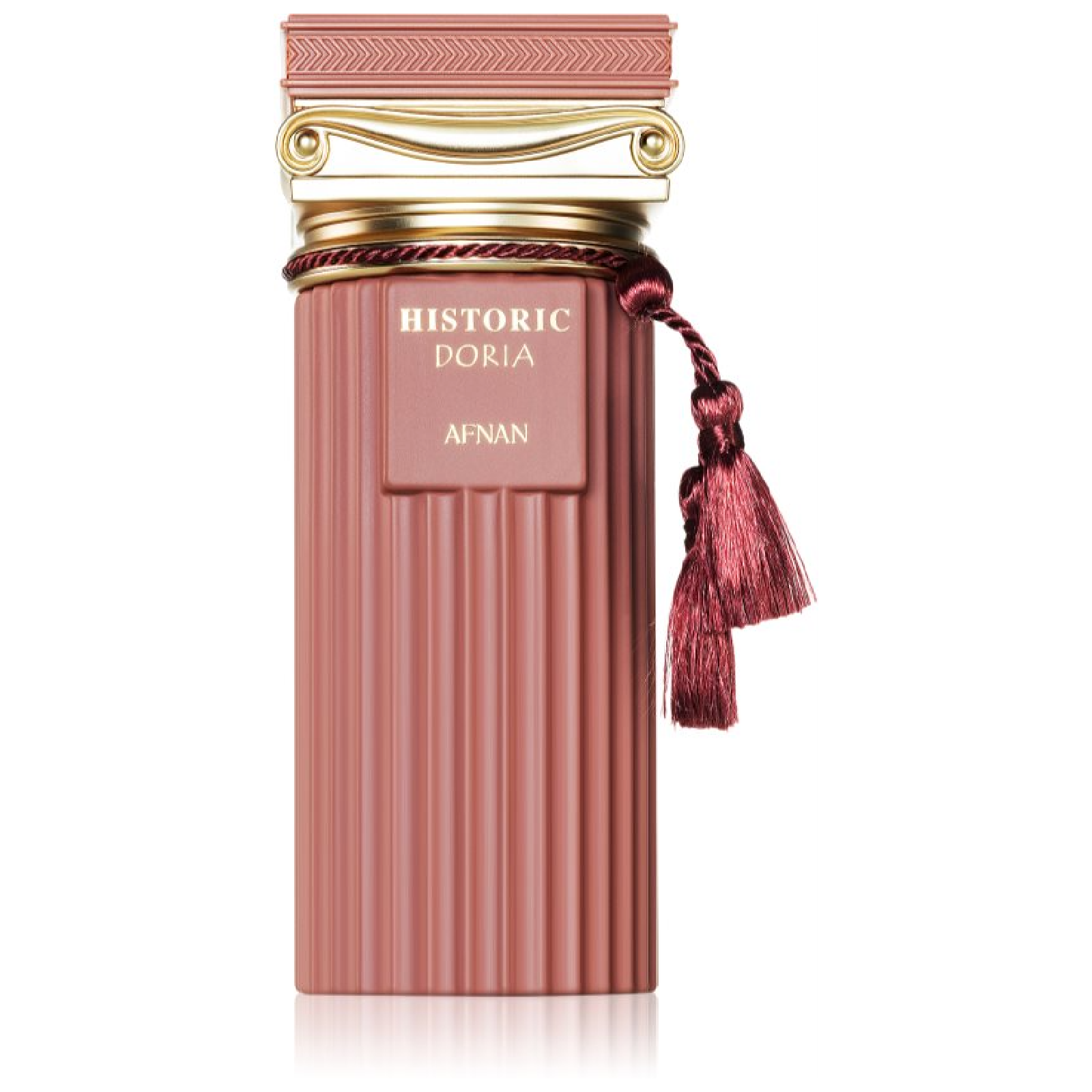 Afnan Historic Doria Eau de Parfum - Floral Freshness for All – Beauty ...