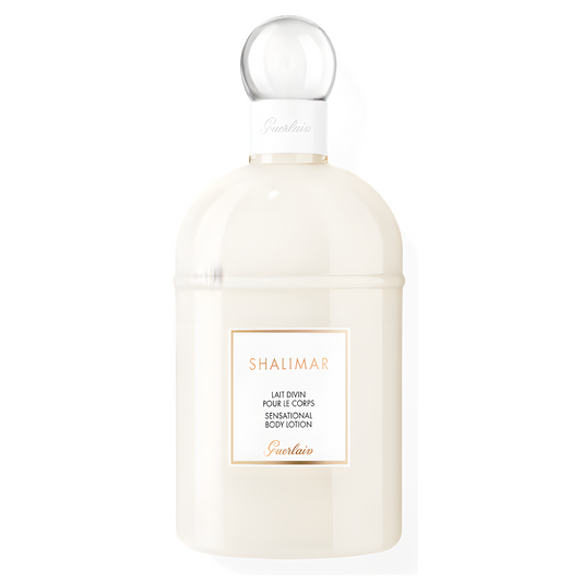 Guerlain Shalimar Sensational Body Lotion – Beauty House