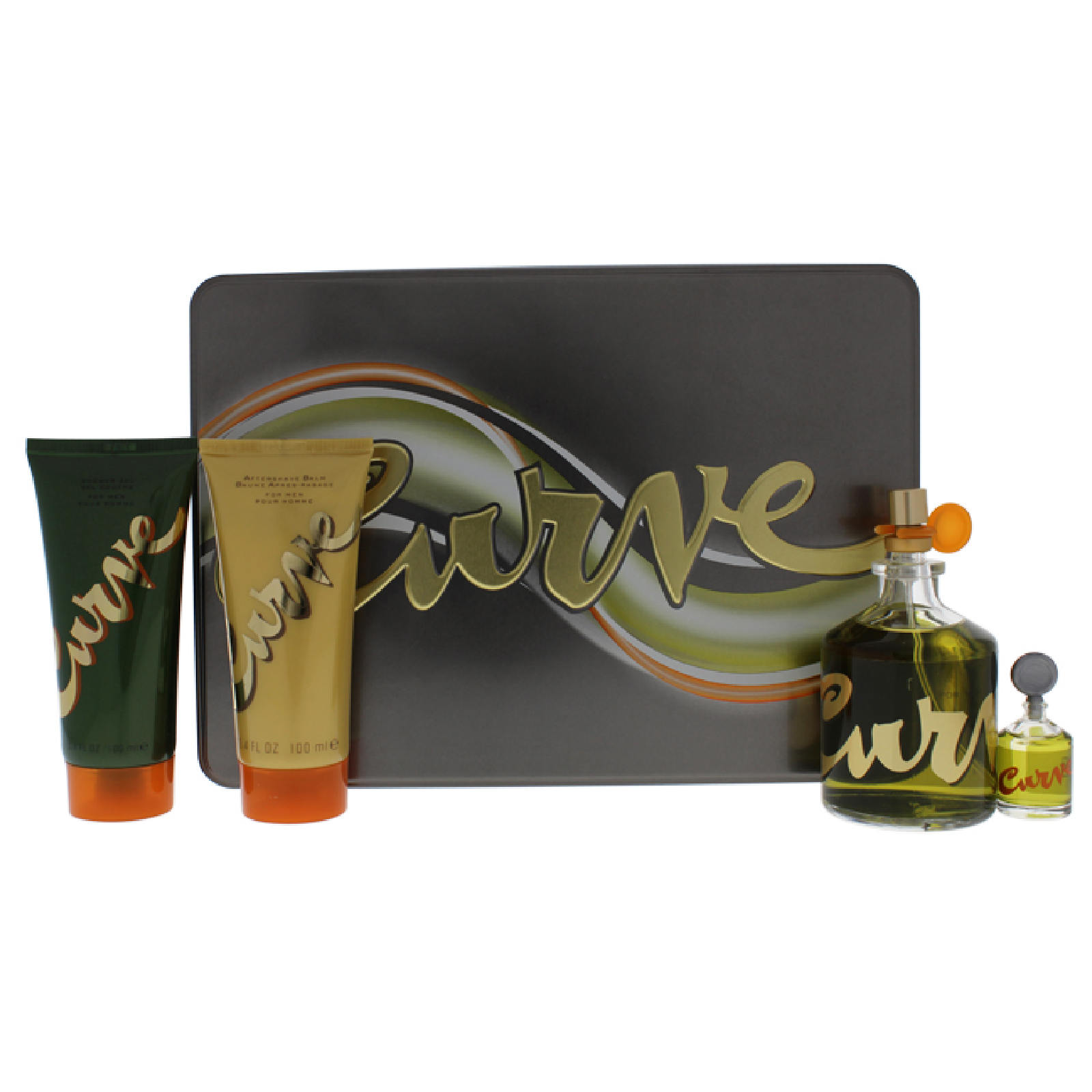 Liz Claiborne Curve Gift Set for Men – Beauty House