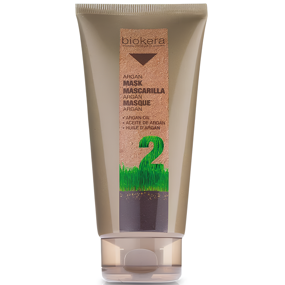 Salerm Biokera Argan Oil Mask - Hair Masks & Treatments