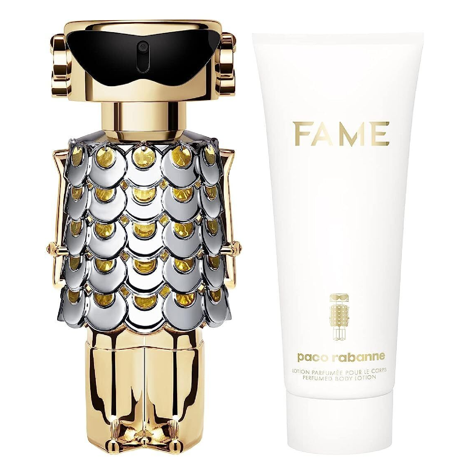 Paco Rabanne Fame Gift Set - Luxury Perfume & Lotion