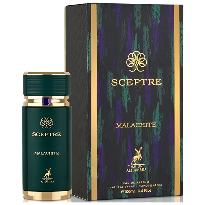 Maison Alhambra Sceptre Malachite Eau de Parfum for Everyone – Beauty House