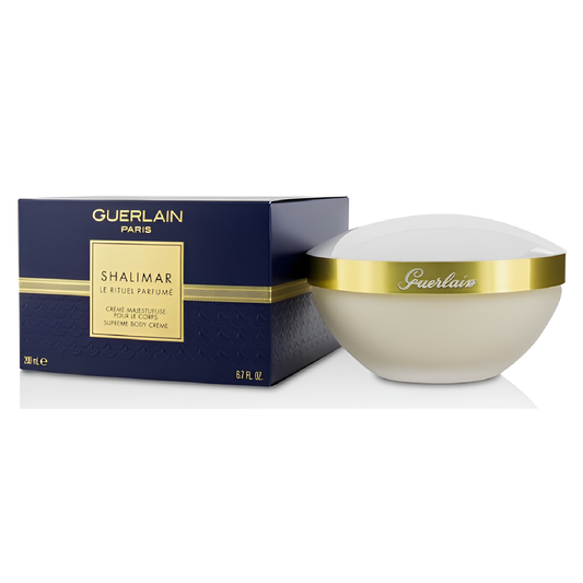 Guerlain Shalimar Body Cream – Beauty House