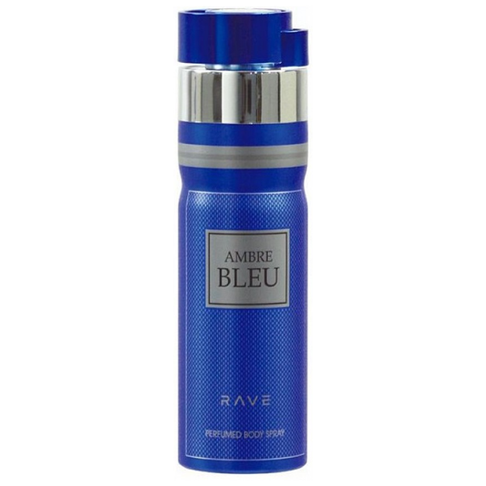 Rave Ambre Bleu Deodorant Spray for Men – Beauty House