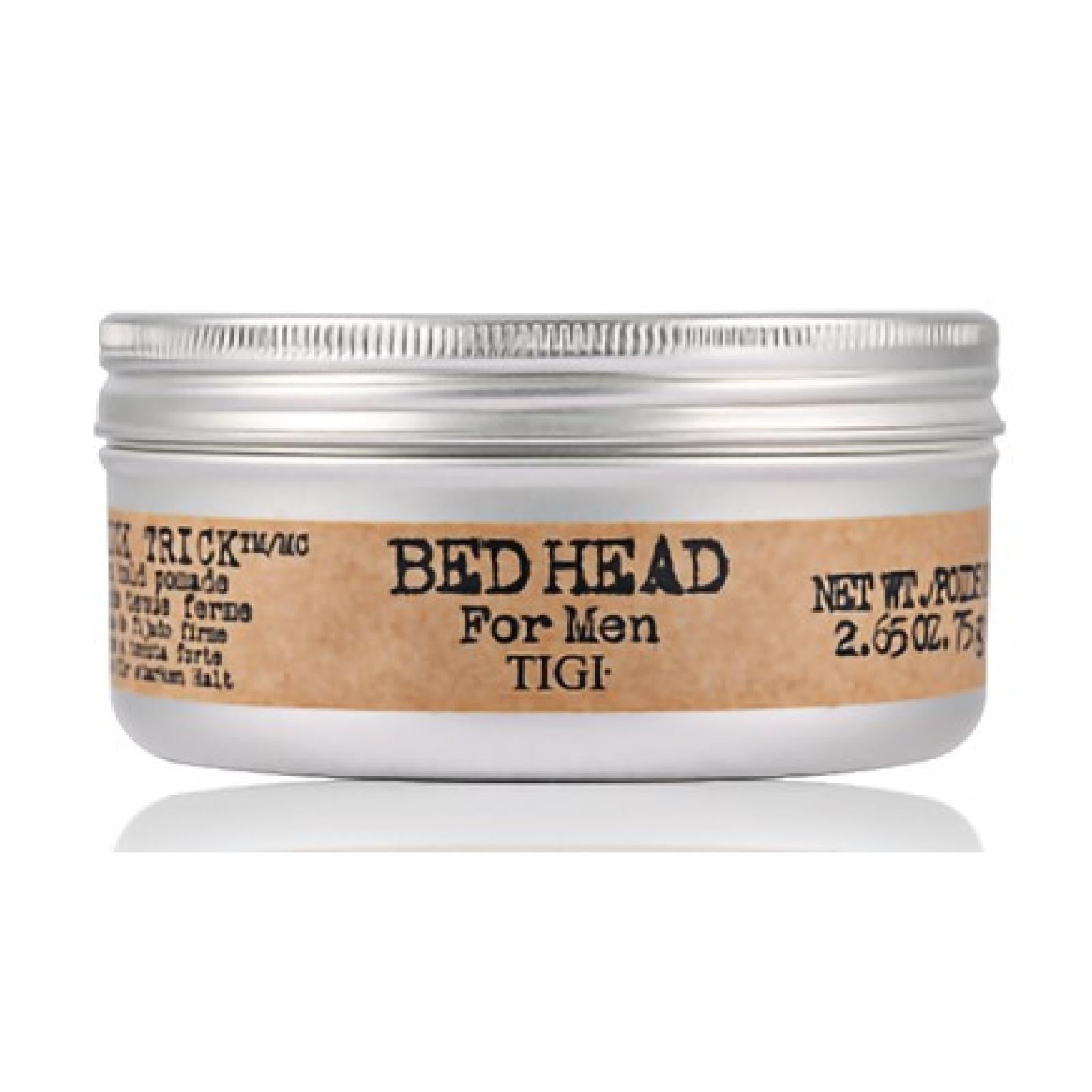 TIGI Bed Head Slick Trick Pomade - Firm Hold & Shine