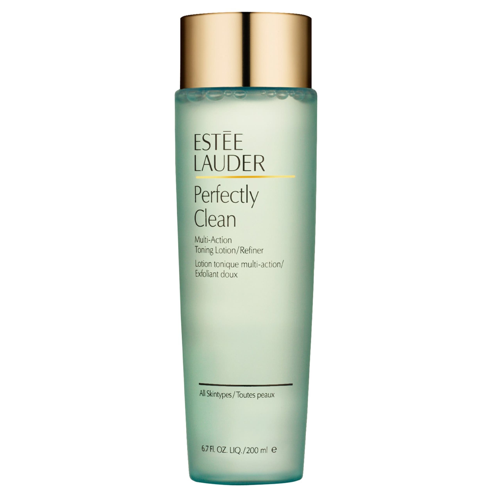 Estee Lauder Perfectly Clean Toner & Exfoliator - Fresh Glow