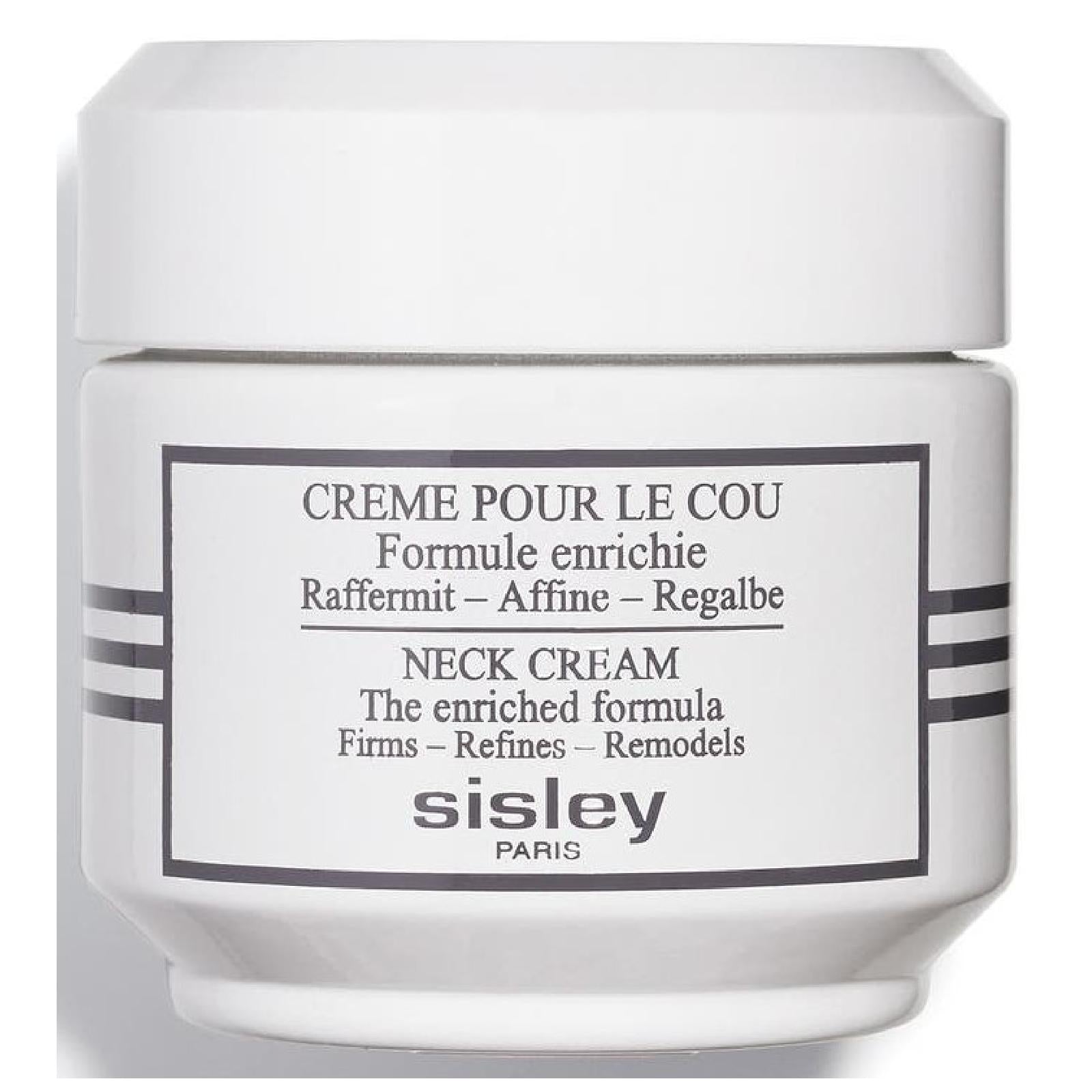 Sisley Neck Cream - Anti-Aging Formula for Youthful Skin – Beauty House