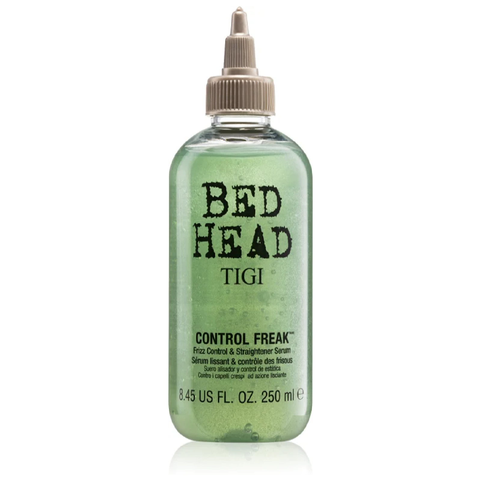 Tigi Bed Head Control Freak Frizz Control & Straightener for Men ...