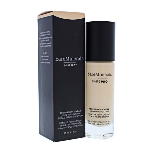 Bareminerals Barepro Performance Wear Liquid Foundation – Beauty House