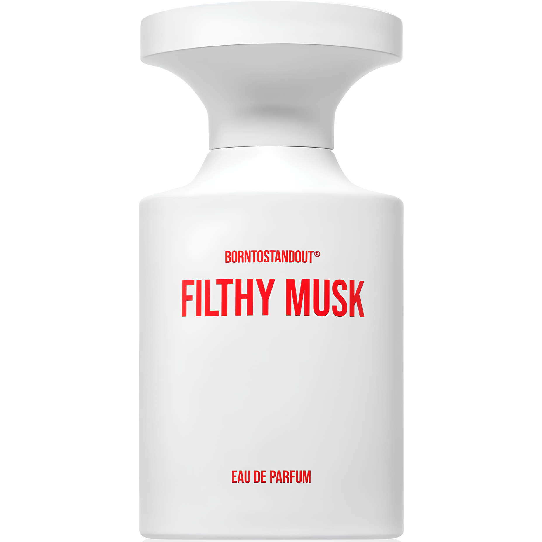 Borntostandout Filthy Musk Eau de Parfum - Unisex Fragrance