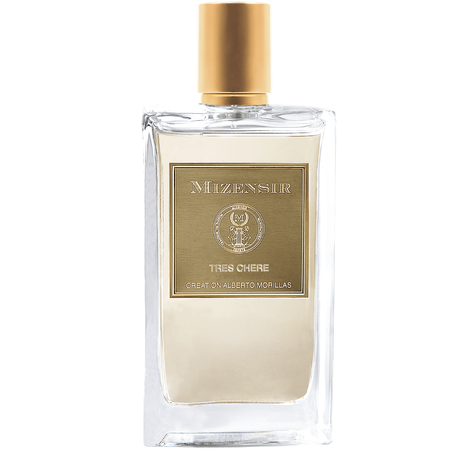Mizensir Tres Chere Eau de Parfum - Timeless Elegance – Beauty House