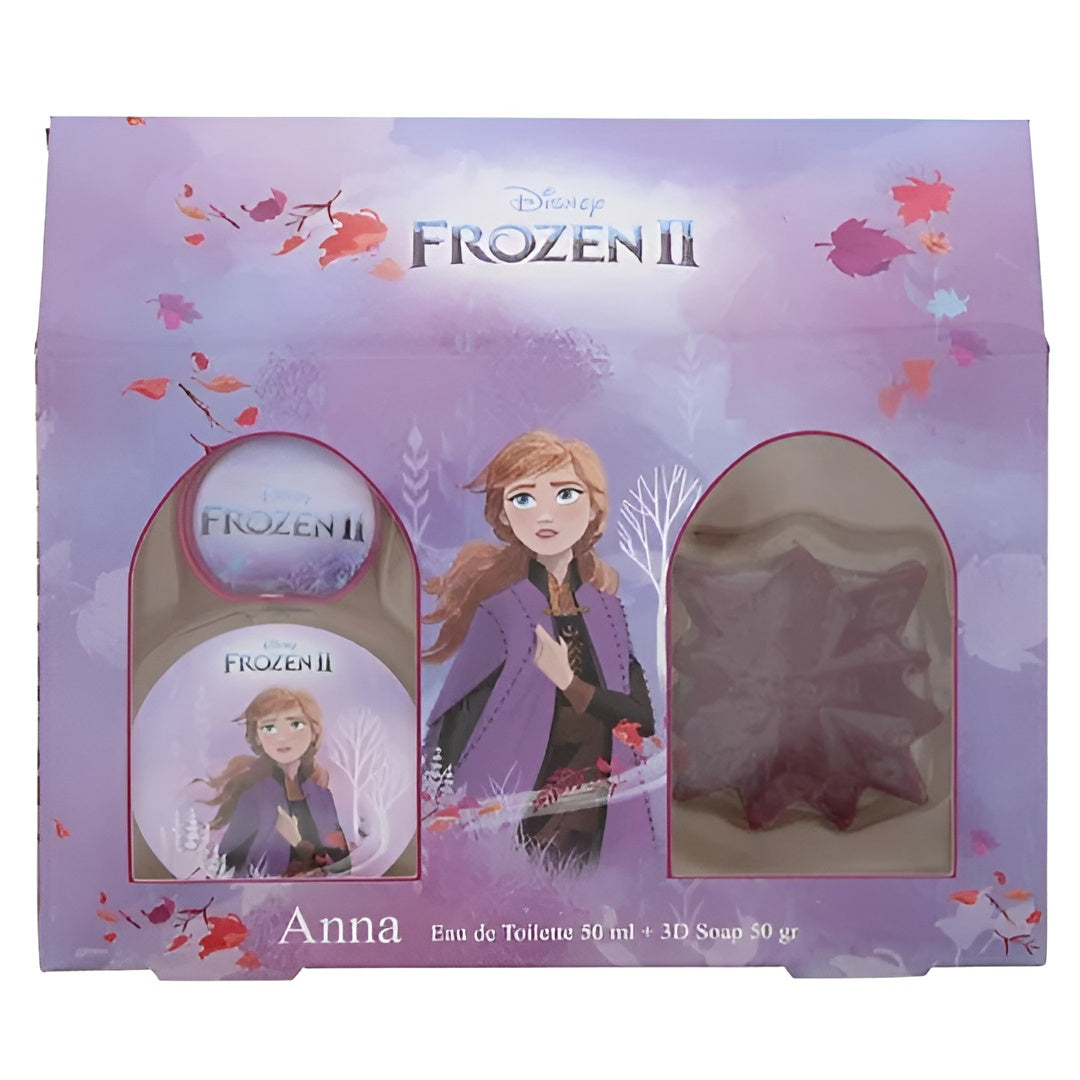Disney Frozen II Anna Gift Set - Fresh & Fruity Fragrance