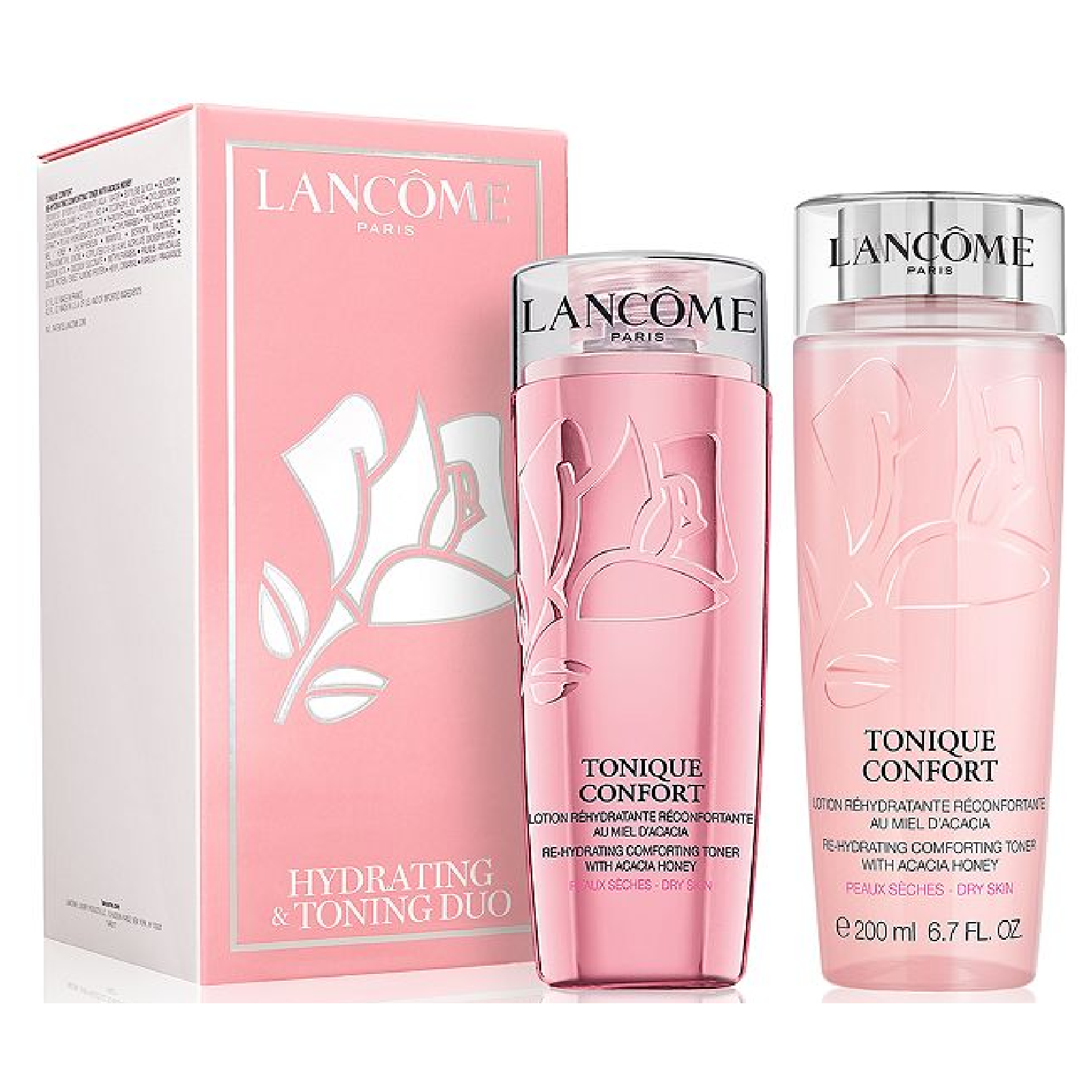 Lancome Tonique Confort Hydrating & Toning Gift Set – Beauty House