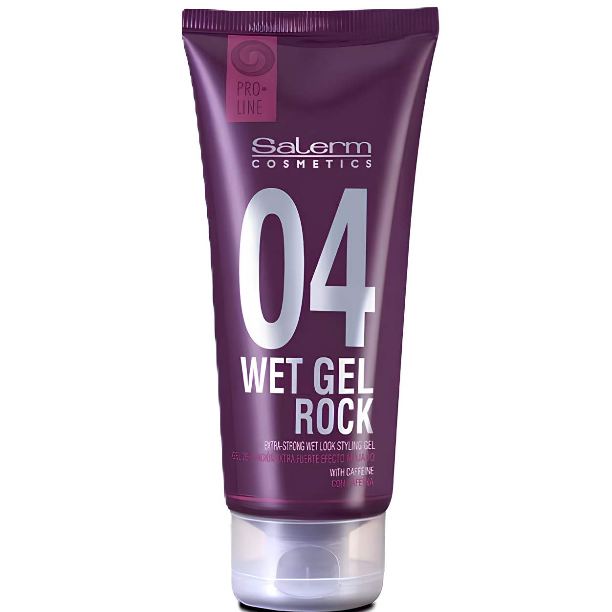 Salerm Pro-Line Wet Gel Rock 04 - Strong Hold Hair Gel