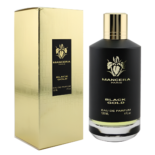 Mancera Black Gold Eau de Parfum for Men – Beauty House