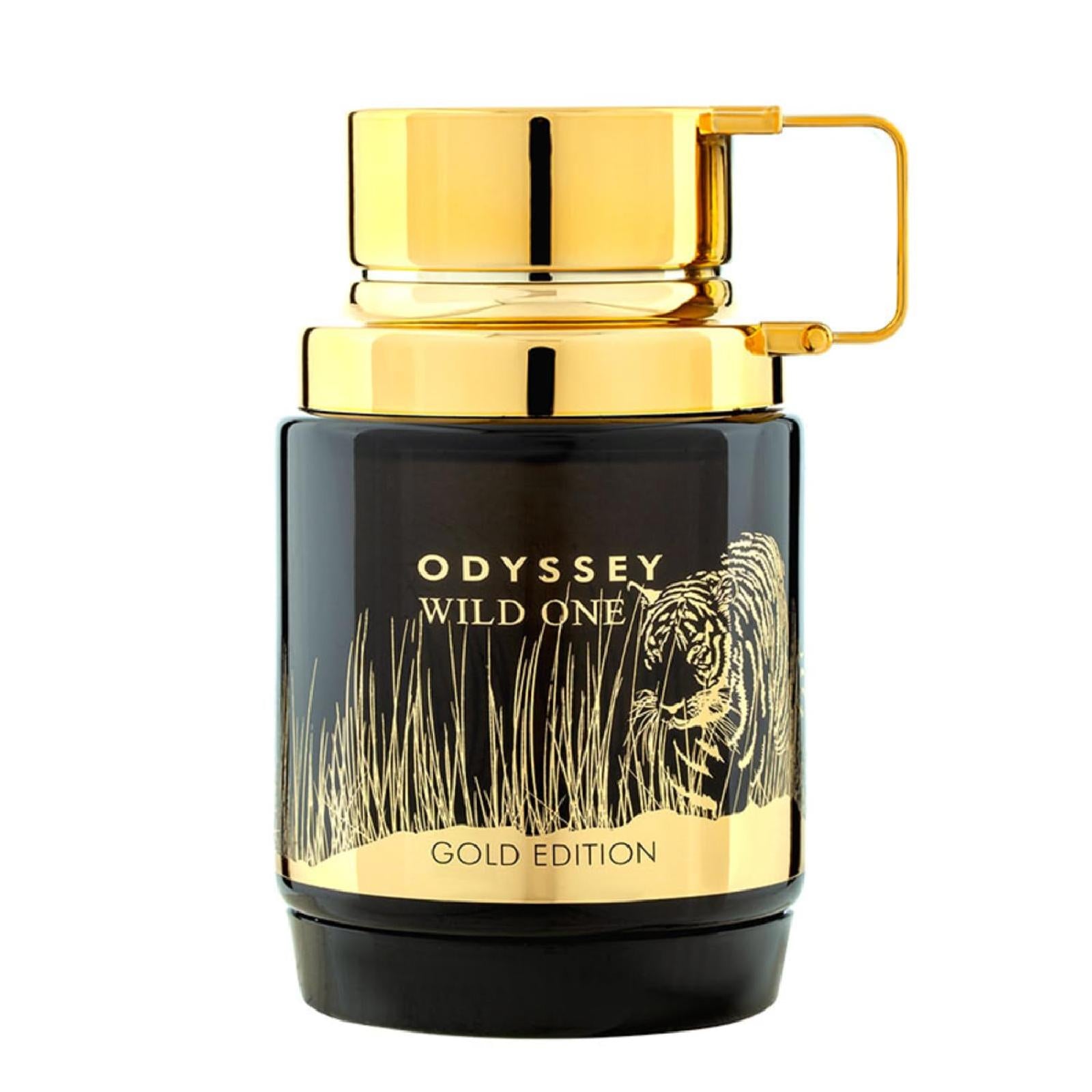 Armaf Odyssey Wild One Gold Edition Eau de Parfum for Men – Beauty House