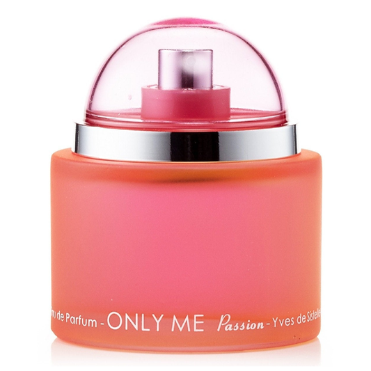 Yves de Sistelle Only Me Passion Eau de Parfum for Women – Beauty House