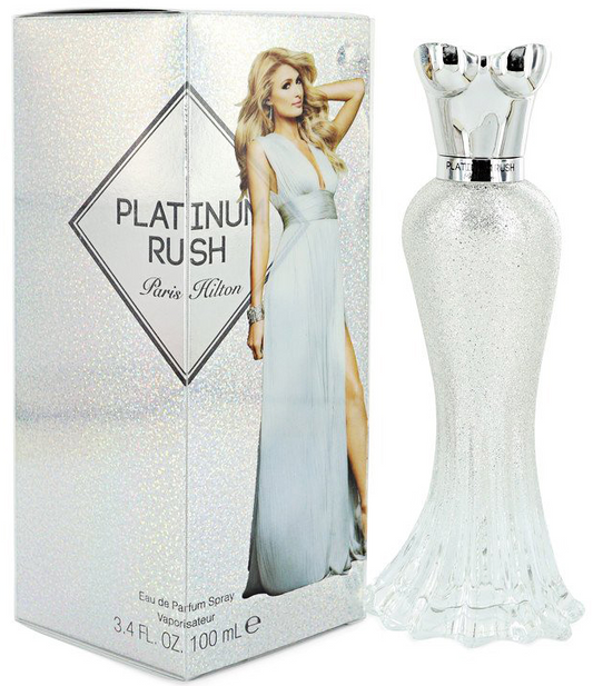 Paris Hilton Platinum Rush Eau de Parfum for Women – Beauty House