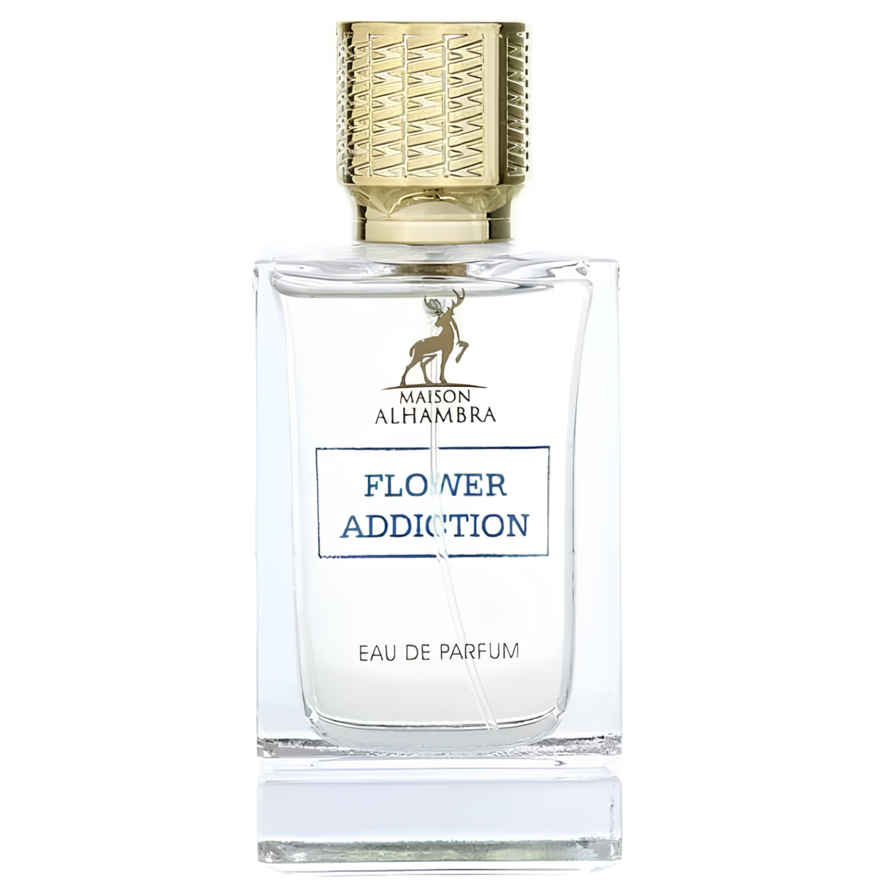 Maison Alhambra Flower Addiction Eau de Parfum - Fresh & Elegant