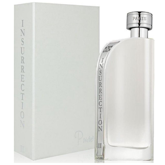 Reyane Tradition Insurrection Pure II Eau de Toilette for Men – Beauty ...