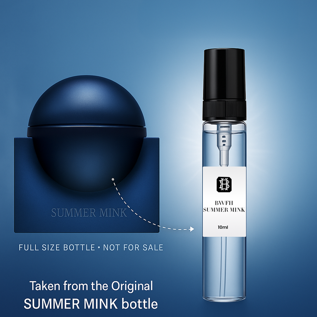 Better World Fragrance House Summer Mink Eau de Parfum for Everyone ...